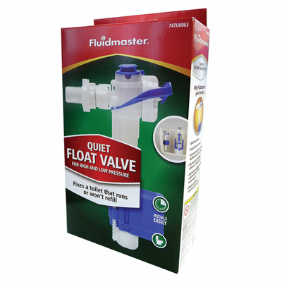 Fluidmaster Universal Side Entry Toilet Inlet Valve, Household Parts & Fixtures | NZ Plumbing ...